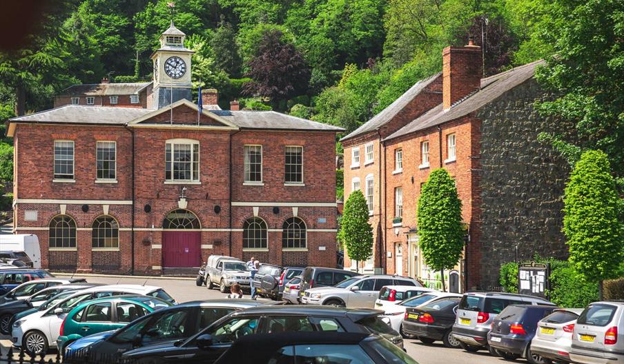 Trefaldwyn | Montgomery - Town in Montgomery, Montgomery - Show Me Wales