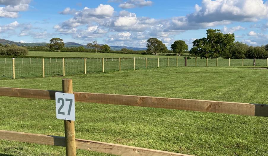 Abbey Farm Caravan & Camping - Holiday Park in Rhuddlan, Rhuddlan ...